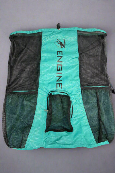 Ocean Surfski - Engine Mesh Backpack