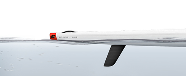 Ocean Surfski - Epic Carbon Universal Rudder