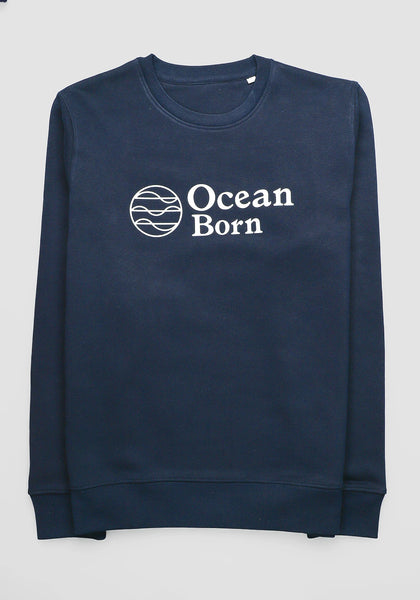 Ocean Surfskis - Ocean Born Foundation Origins Sweatshirt