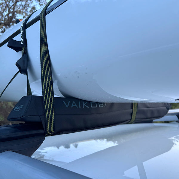 Ocean Surfskis - Roof Rack Pads